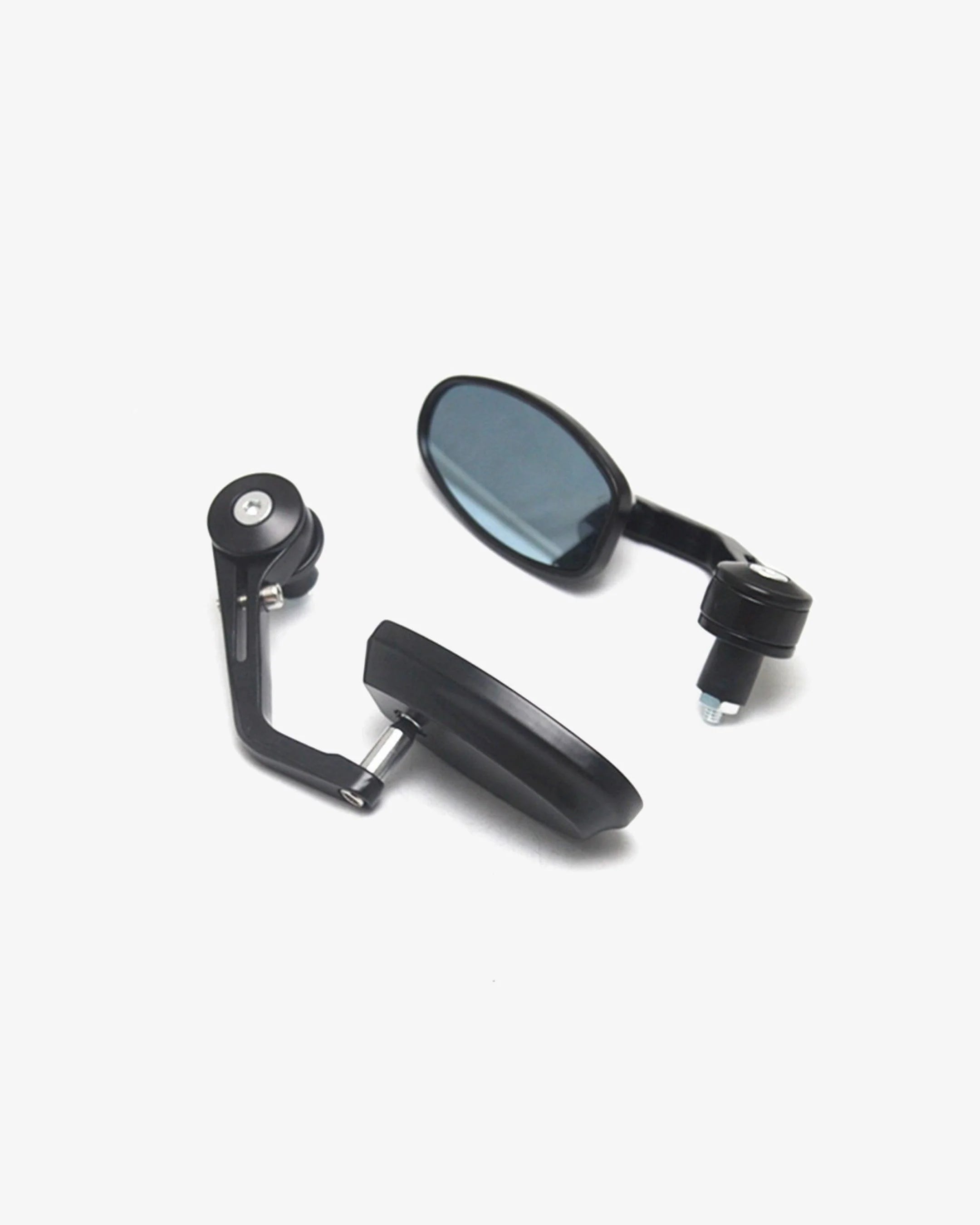 CNC 7/8\" Bar End Mirror – Bike Bits