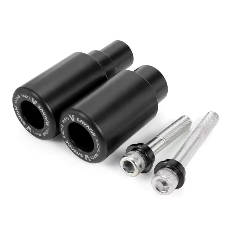 SAVAGE PERFORMANCE R1/MT10 FRAME SLIDERS – Bike Bits