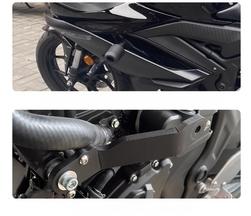 R3/R25 FRAME SLIDERS – Bike Bits