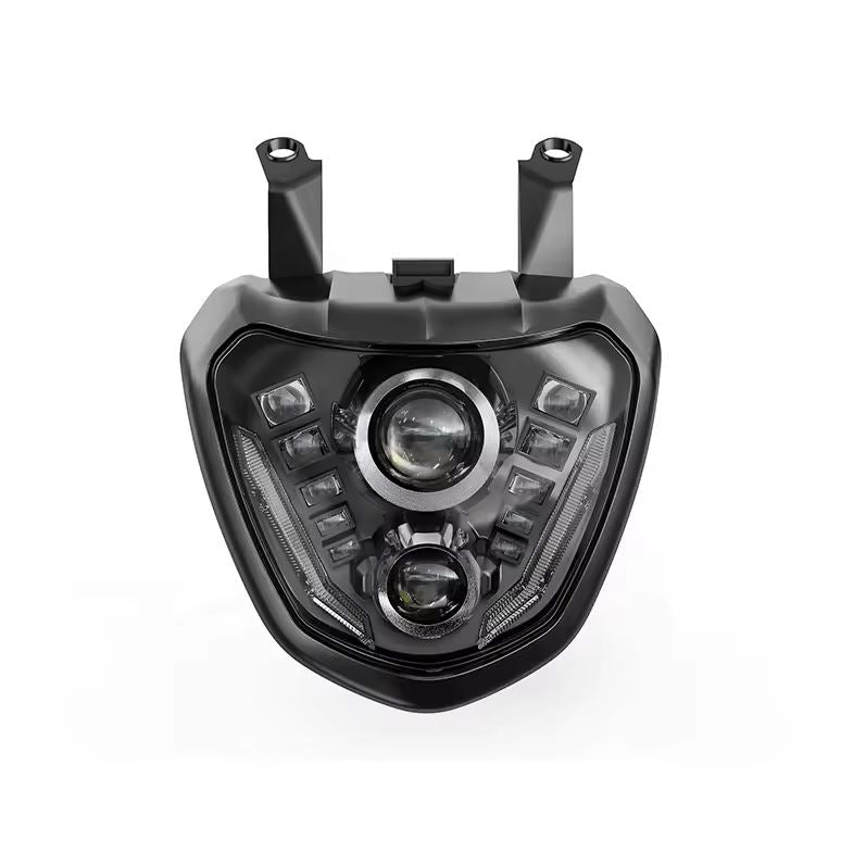 MT07 2014-2017 LED HEADLIGHT UPGRADE PLUG-N-PLAY – Bike Bits
